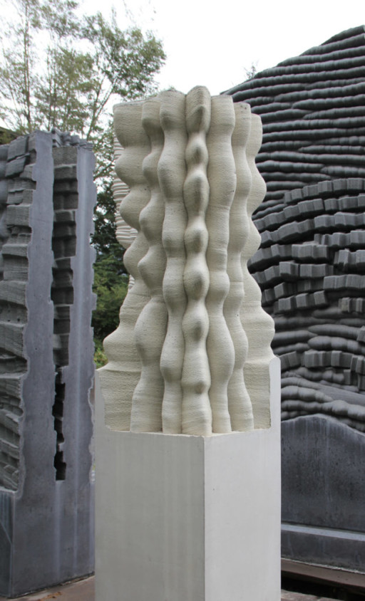 AMS GALERÍA — Federico Assler, Esculturas