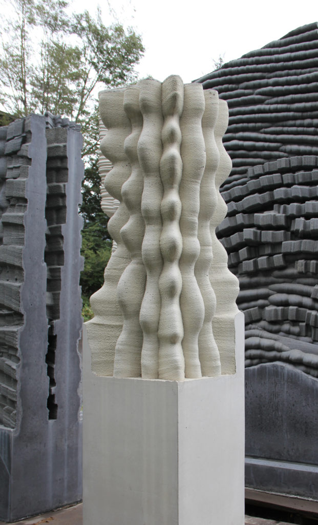 AMS GALERÍA — Federico Assler, Esculturas