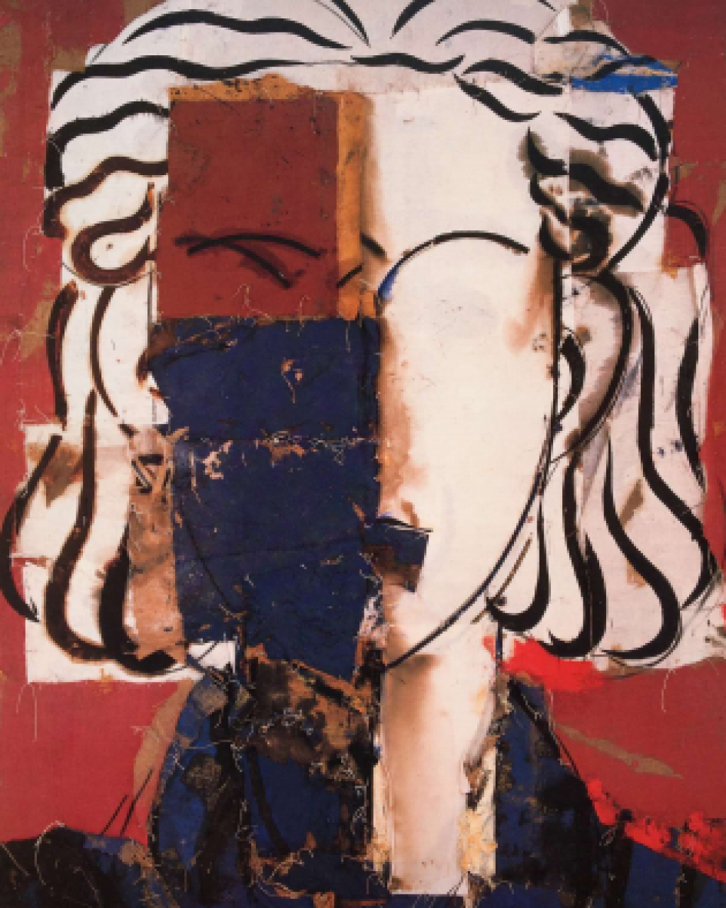 AMS GALERÍA — Manolo Valdés, Nuevas Obras