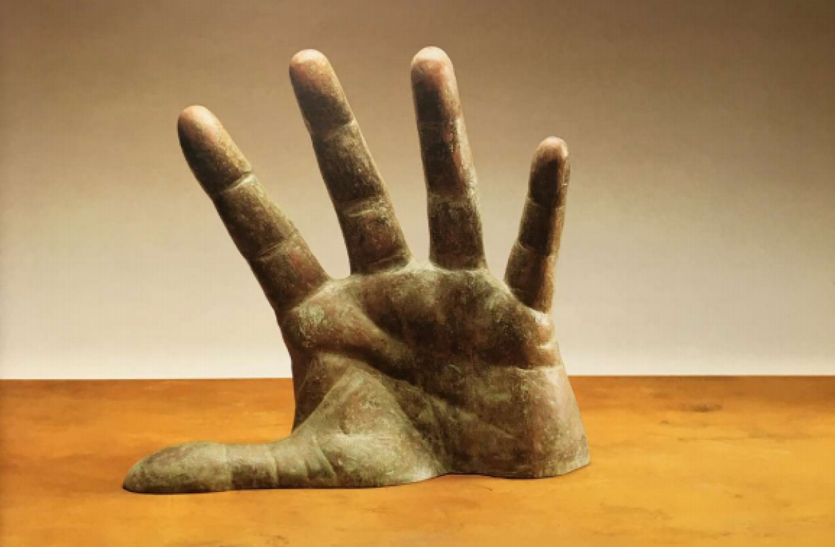 AMS GALERÍA — Mario Irarrázabal, Esculturas