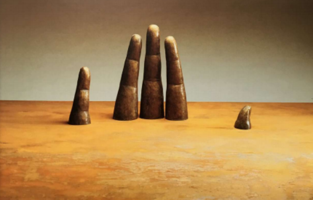 AMS GALERÍA — Mario Irarrázabal, Esculturas