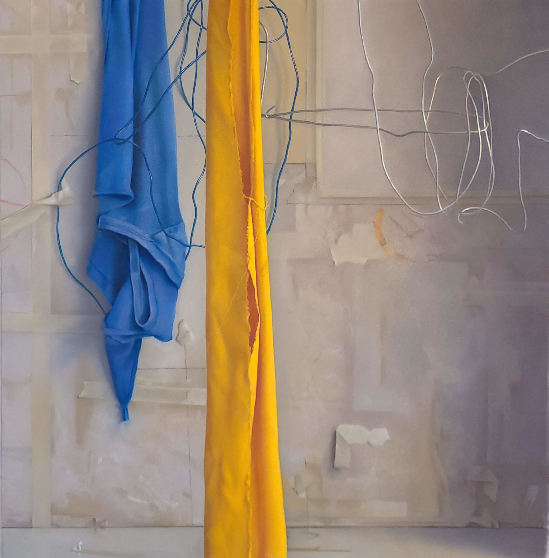AMS GALERÍA — Ricardo Maffei, Obra Reciente