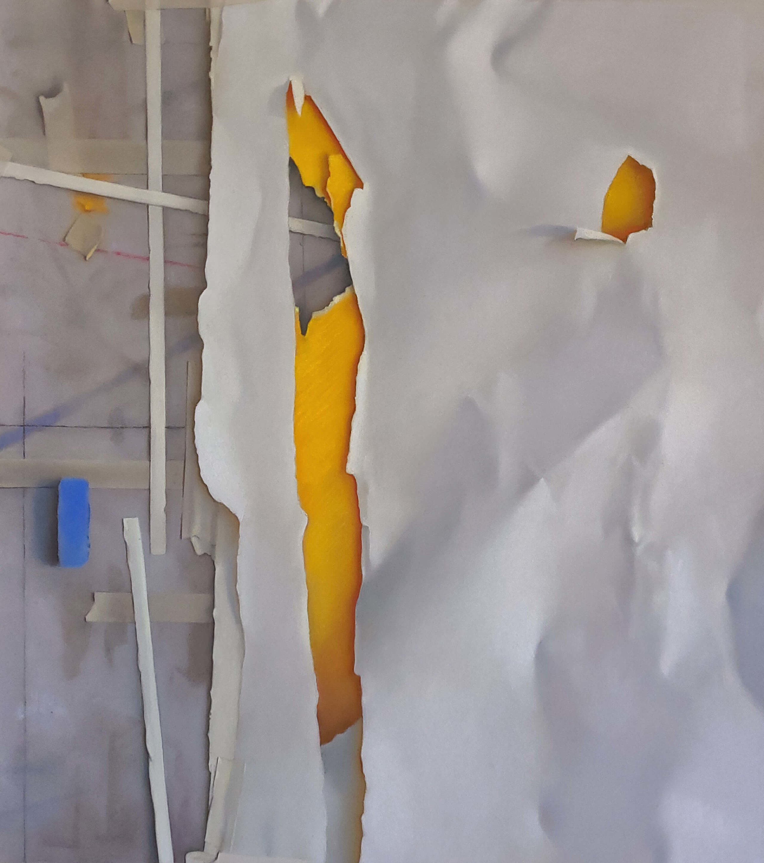AMS GALERÍA — Ricardo Maffei, Obra Reciente